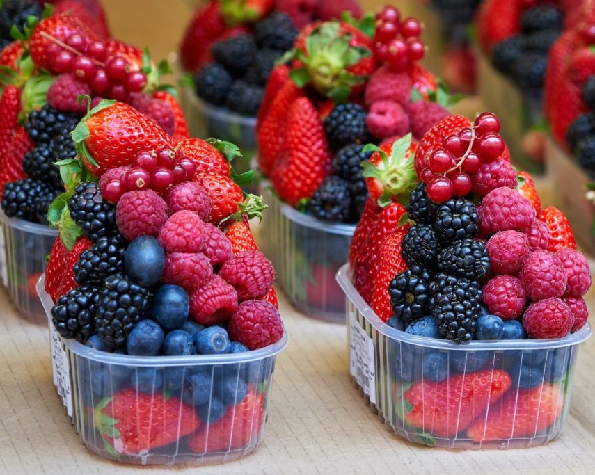 En bær-oase midt i Jylland